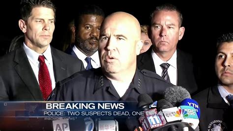At Least 14 Dead In California Shooting Two Suspects Killed Nbc News