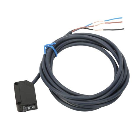 Buy Dc12 24v Npn Ir Photoelectric Sensor Switch Diffuse Reflection