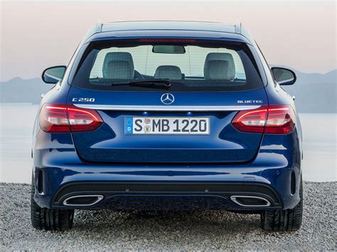 nuova mercedes classe c station wagon immagini ufficiali