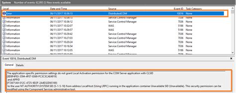 distributedcom error 10016 windows 10 fix morameri