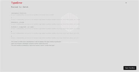react jsapi app codesandbox
