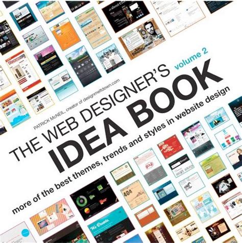 10 vital books for web designers and developers