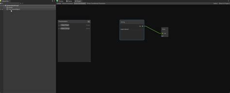 github alelievr nodegraphprocessor node graph editor