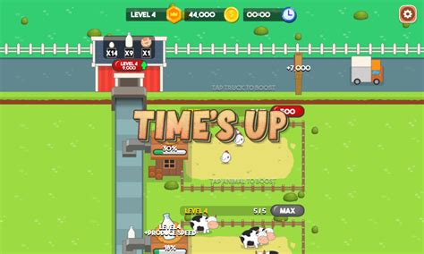 🕹️ Play Farm Factory Game Free Online Idle Clicker Farming Sim Video