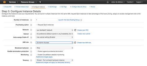 spring boot application on ec2 zoltan altfatter