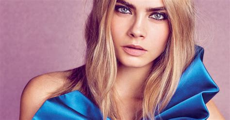 De Esquadrão Suicida Cara Delevingne Conta Como Conseguiu O Papel Da