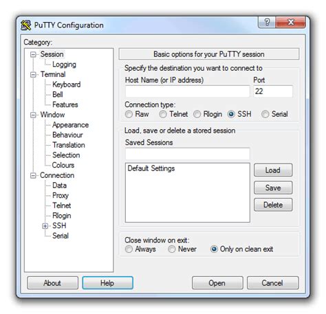 how to access a server via ssh knowledge base scalahosting