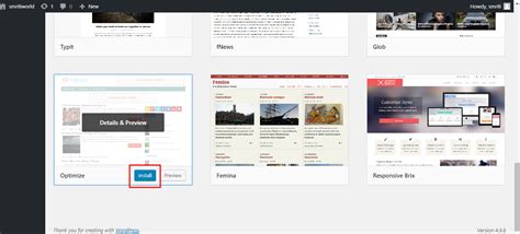 create local wordpress site using xampp