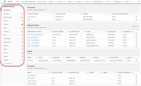 navigate lightning experience and setup unit salesforce trailhead
