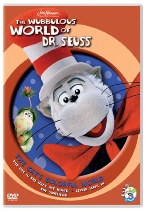 The Wubbulous World Of Dr Seuss 1996