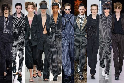 Spring Summer 2020 Trends For Men British Gq Dolce And Gabbana Paul