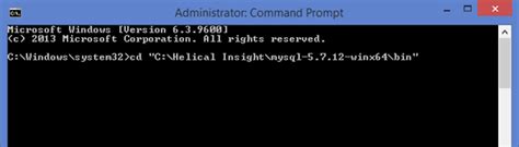 importing csv file into mysql database