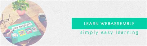 webassembly tutorial tutorialspoint