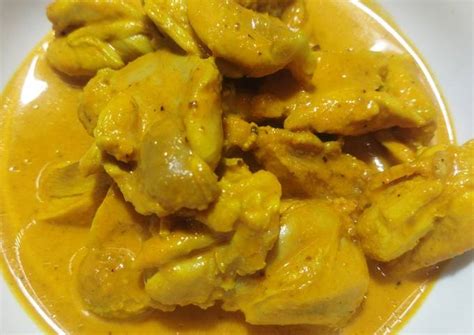 Resep 131 Gulai Ayam Khas Minang Oleh Lina Hadayanti Cookpad