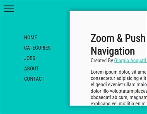 bootstrap style vertical accordion menu with jquery and css3 bs