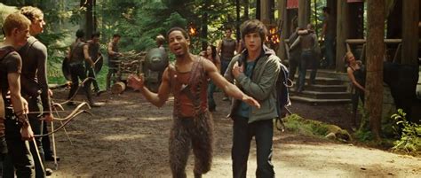 Percy Jackson E O Ladrão De Raios Filme Super Review Time