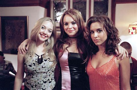 Amanda Seyfried Cady Heron Gretchen Wieners Karen Smith Image