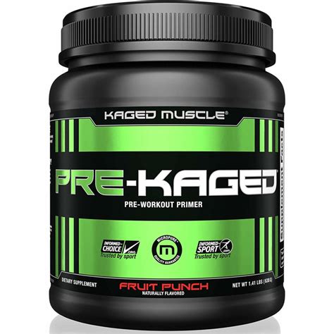 Top 10 Best Pre Workout Brands Healthtrends