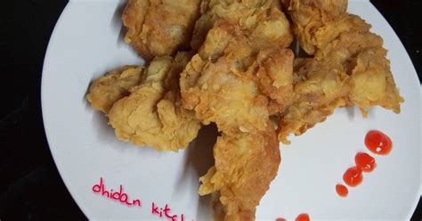 1 213 Resep Ayam Fillet Crispy Enak Dan Sederhana Cookpad