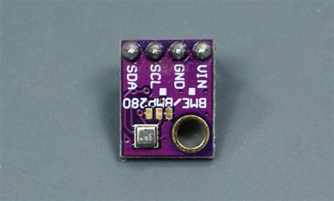 guide for bme280 sensor with arduino pressure temperature humidity