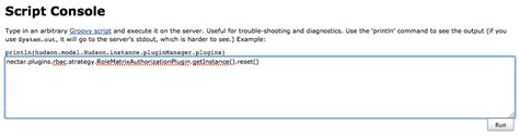 restricting access and delegating administration with role based access