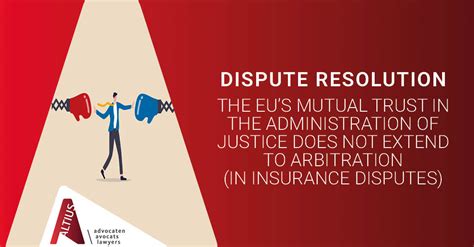 the eu s mutual trust in the administration of justice does not extend