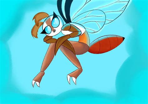 Anthro Mothra Design Godzilla Know Your Meme