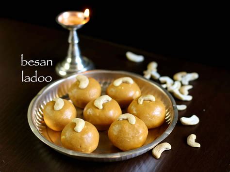 Besan Ladoo Recipe Besan Ke Ladoo Besan Laddu Recipe