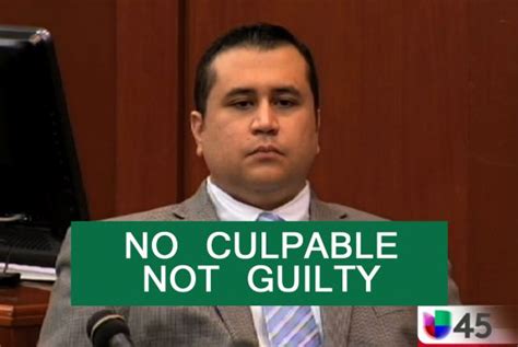 Breaking News George Zimmerman Not Guilty ‹ Negocios Magazine