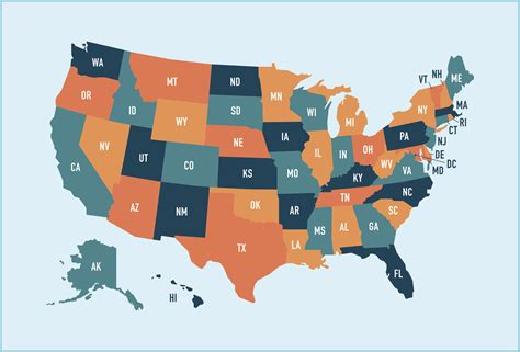Here Are 2018s Best And Worst States To Retire The Motley Fool