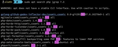 installing php 7 4 on ubuntu 18 04 20 04 · github