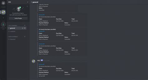 discord notifications whmcs marketplace