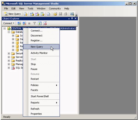 microsoft sql server classroom lesson 05 introduction to databases