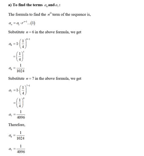 answered 00 several terms of a sequence an}n31… bartleby