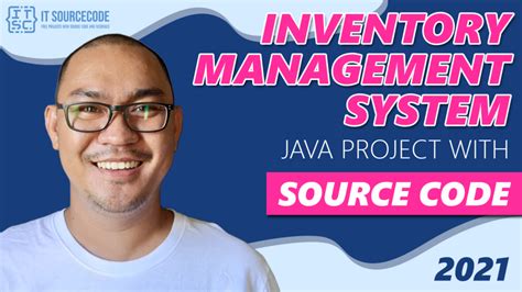 inventory management system java project with source code video