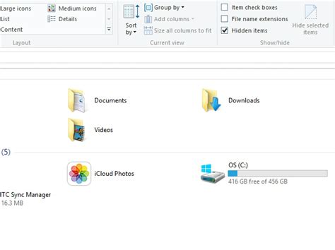 how to view hidden files on windows mac and android devices ndtv