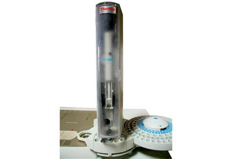 Thermo Trace Gc Ultra With Thermo Dsq Ii Ms And As 3000 Auto Sampler