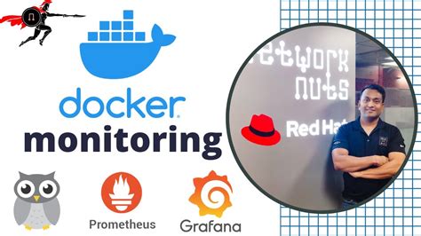 docker monitoring using cadvisor prometheus and grafana