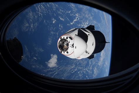Spacex Returns 4 Astronauts From Iss To Earth Daily Sabah