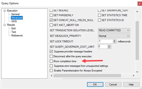 revoca pianura legna sql server set lock timeout champagne non ho