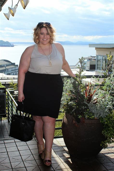 Life And Style Of Jessica Kane { A Body Acceptance And Plus Size Fashion
