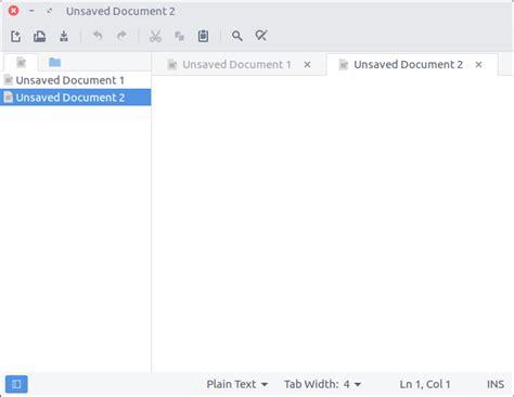 6 simple linux text editors alternative to gedit better tech tips