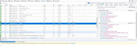 [example code] scrapy simulating ajax requests with headers and