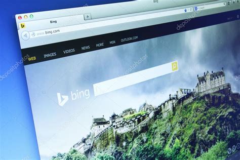 Бинг ру поисковая система bing поисковая система от microsoft