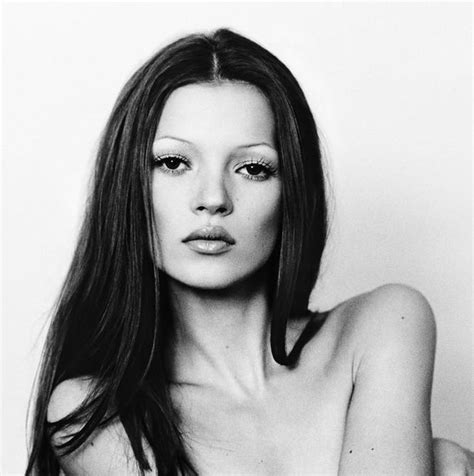 Foto Magazine Kate Moss 90s Queen Kate Miss Moss 90s Models Ella