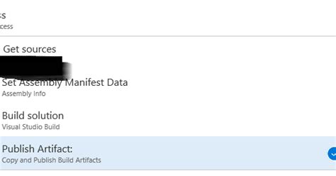 developer points tfs how to run unit test in tfs build