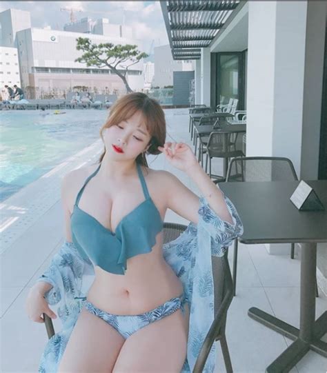 아프리카티비 Bj 코코 굴욕 없는 비키니 몸매 포착