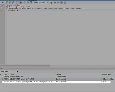 Introducing Mysql A Beginners Guide The Programmer News Hubb
