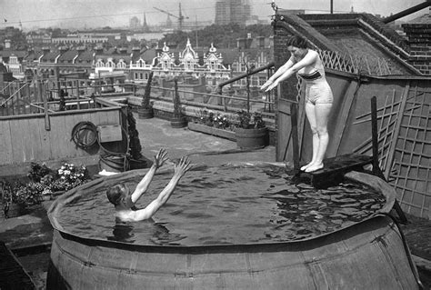 Roof Top Pool Getty Images Gallery
