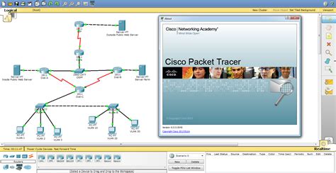 cisco packet tracer